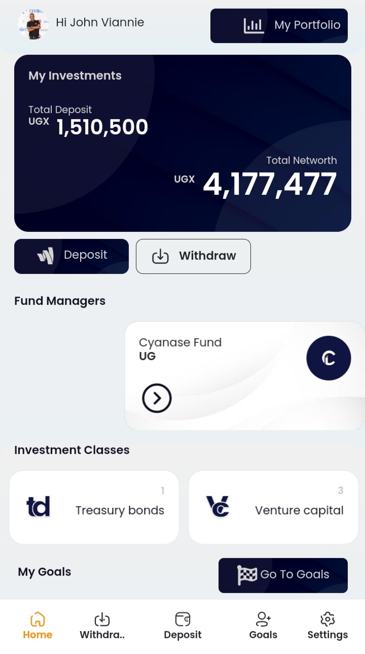 Cyanase- Cyanase is an innovative African fintech company focused on ...